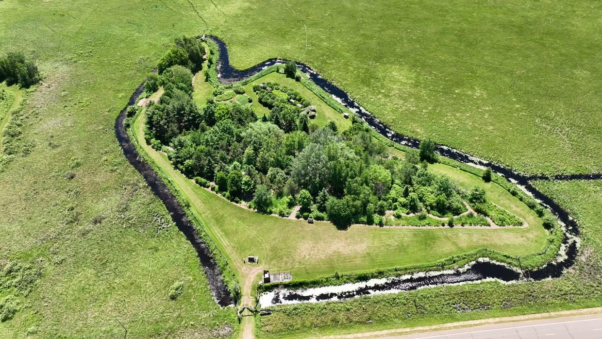 One-of-a-kind garden in central Minnesota highlights Ojibwe culture ...