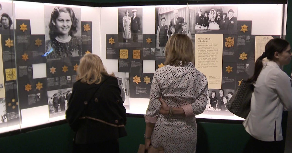 New Museum of Jewish Heritage Holocaust exhibit presents history ...