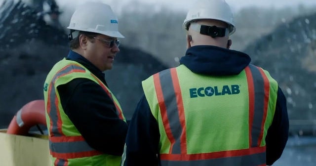 Ecolab: Driving collective action to build water resiliency in MENA ...