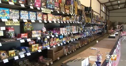 Inflation hits Fourth of July as fireworks prices rise over 25% - CBS Texas