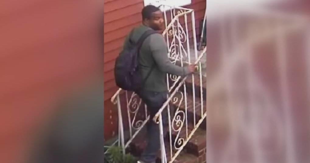 Suspect in South Jamaica, Queens murders arrested in Maine - CBS New York