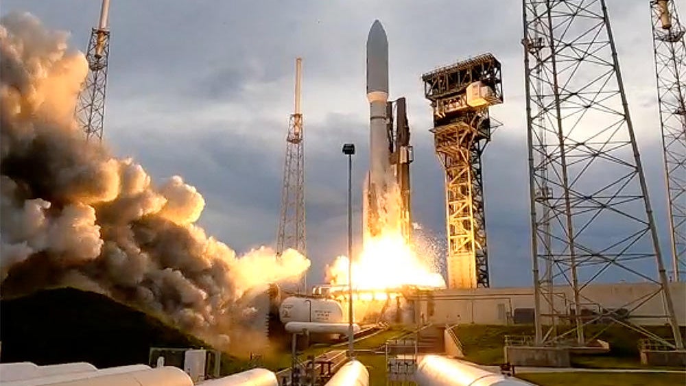 Latest space news, headlines, analysis - CBS News