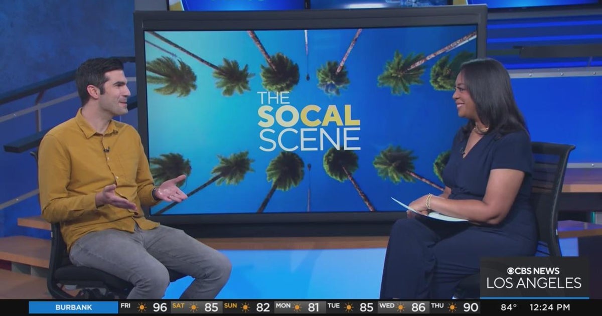 SoCal Scene: Weekend picks for July 1 - CBS Los Angeles