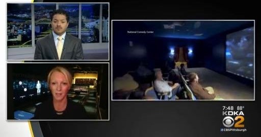 Pickles & Giggles Comedy Showcase - CBS Pittsburgh