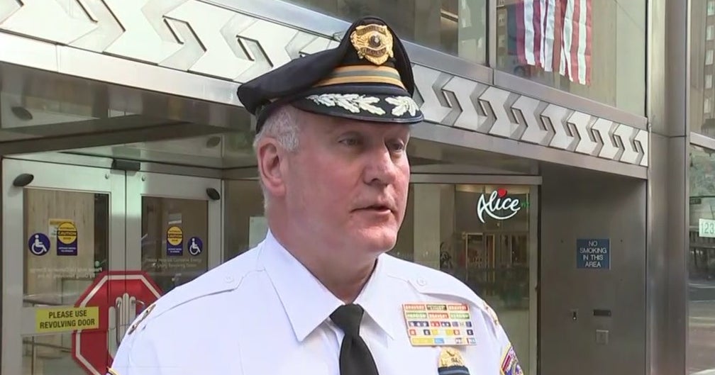 SEPTA Transit Police Chief Thomas J. Nestel III Retires, Insp. Charles ...