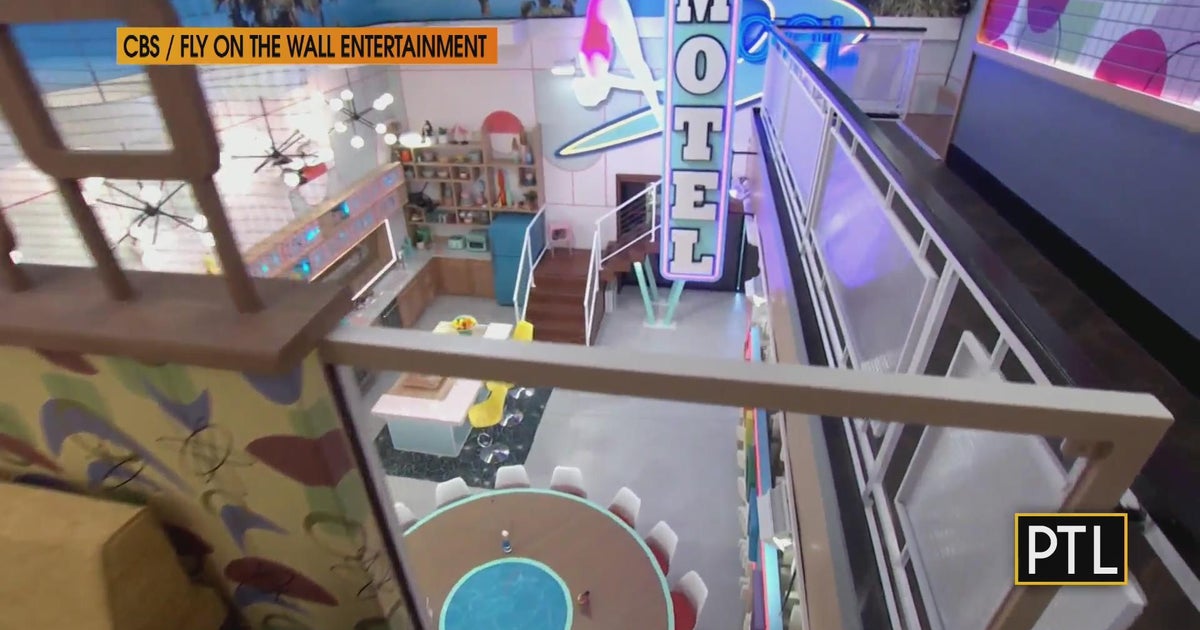 Big Brother returns tonight - CBS Pittsburgh