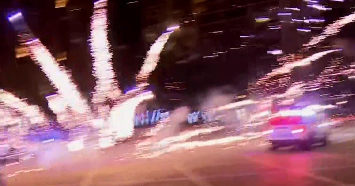Three Calumet City men charged after fireworks thrown at Chicago police ...