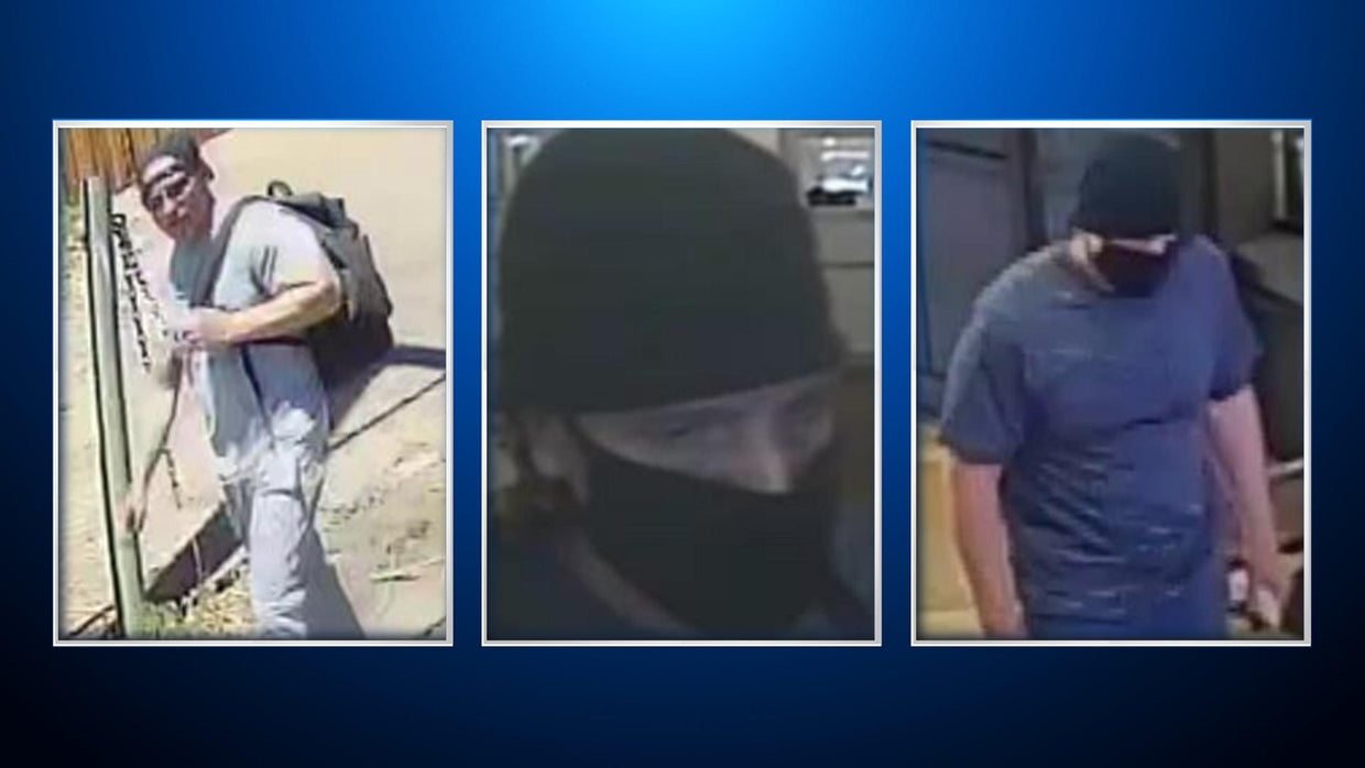 FBI searches for 'Spell It Out Bandit' wanted in multiple bank ...