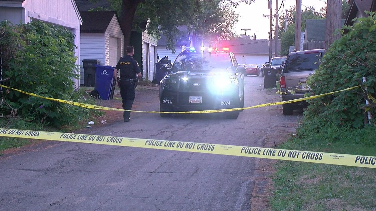 Stories About Shooting - CBS Minnesota