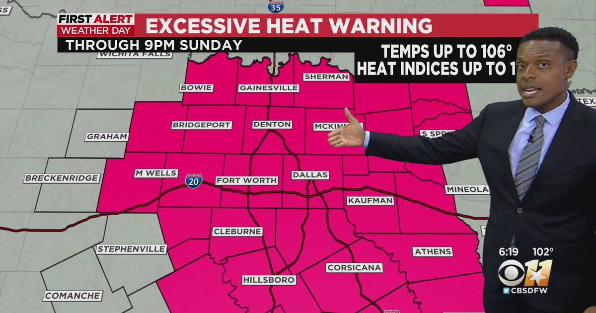 First Alert Weather Day extended through Monday due to excessive heat ...