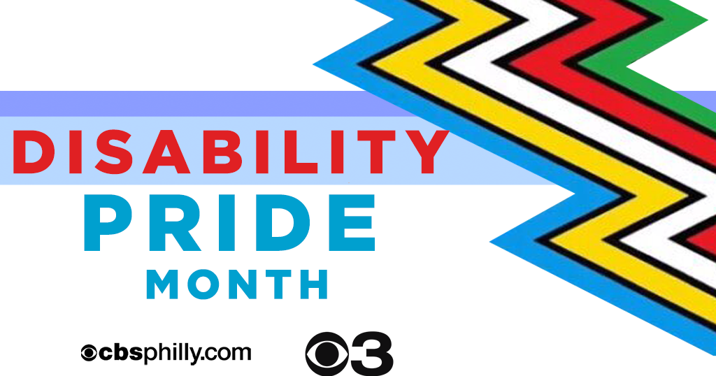 Disability Pride Resources - CBS Philadelphia
