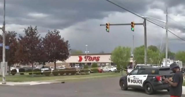 Accused Buffalo grocery store shooter could face death penalty - CBS News