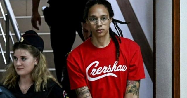 WNBA star Brittney Griner pleads guilty to drug charges in Russia - CBS ... WNBA star Brittney Griner pleads guilty to drug charges in Russia - CBS ...