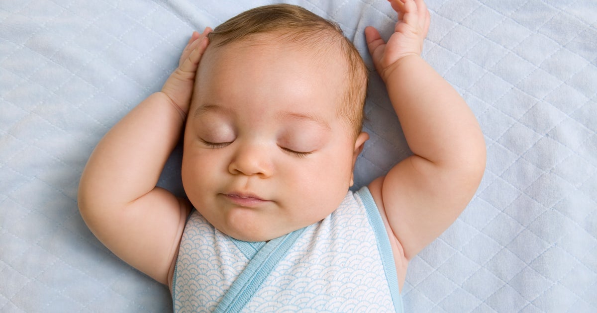 American Academy Of Pediatrics Updates Sleep Recommendations For ...