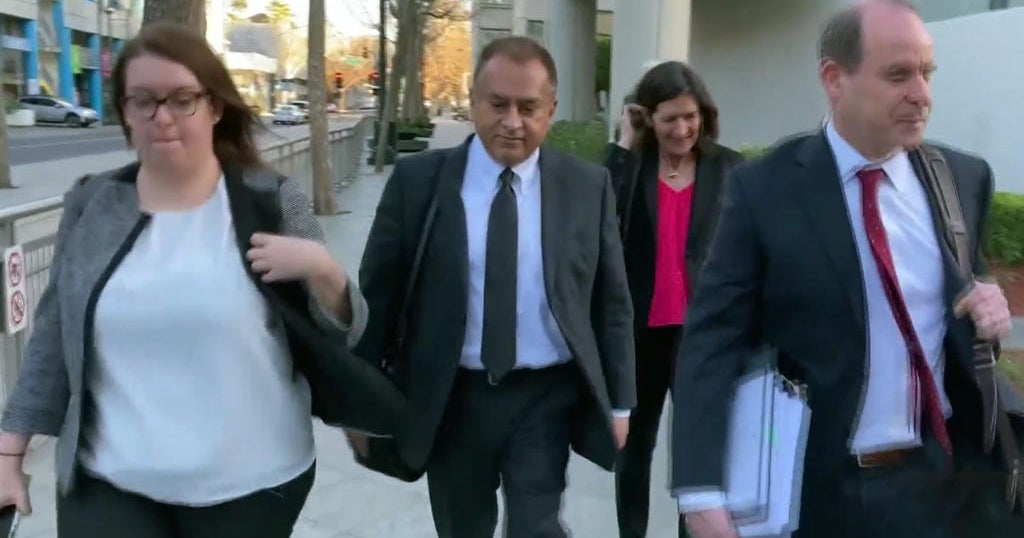 Theranos Trial: Balwani found guilty - CBS San Francisco