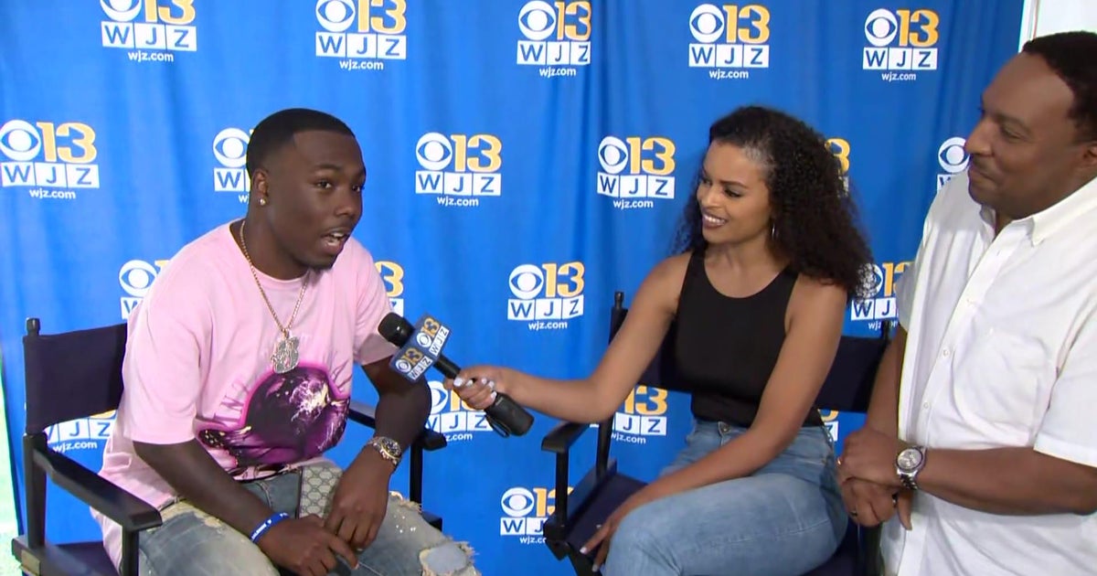 AFRAM Performer Lil Key Grew Up Coming To Festival, Dreamt Of ...