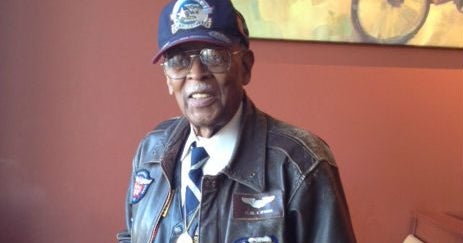 Two-Day Viewing, Funeral Service Held In Detroit For Tuskegee Airman Lt ...