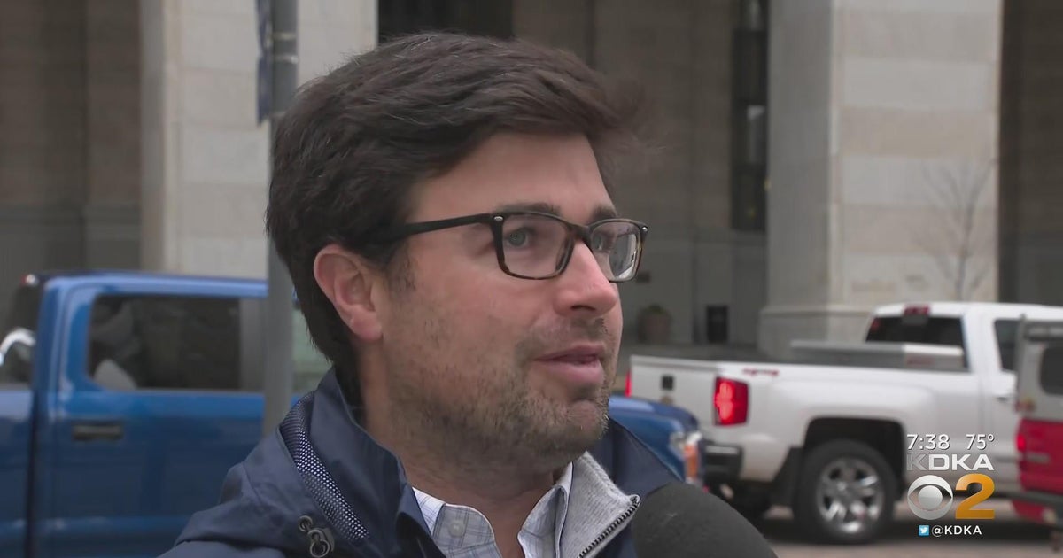 Corey O'Connor confirmed as new Allegheny County controller - CBS ...