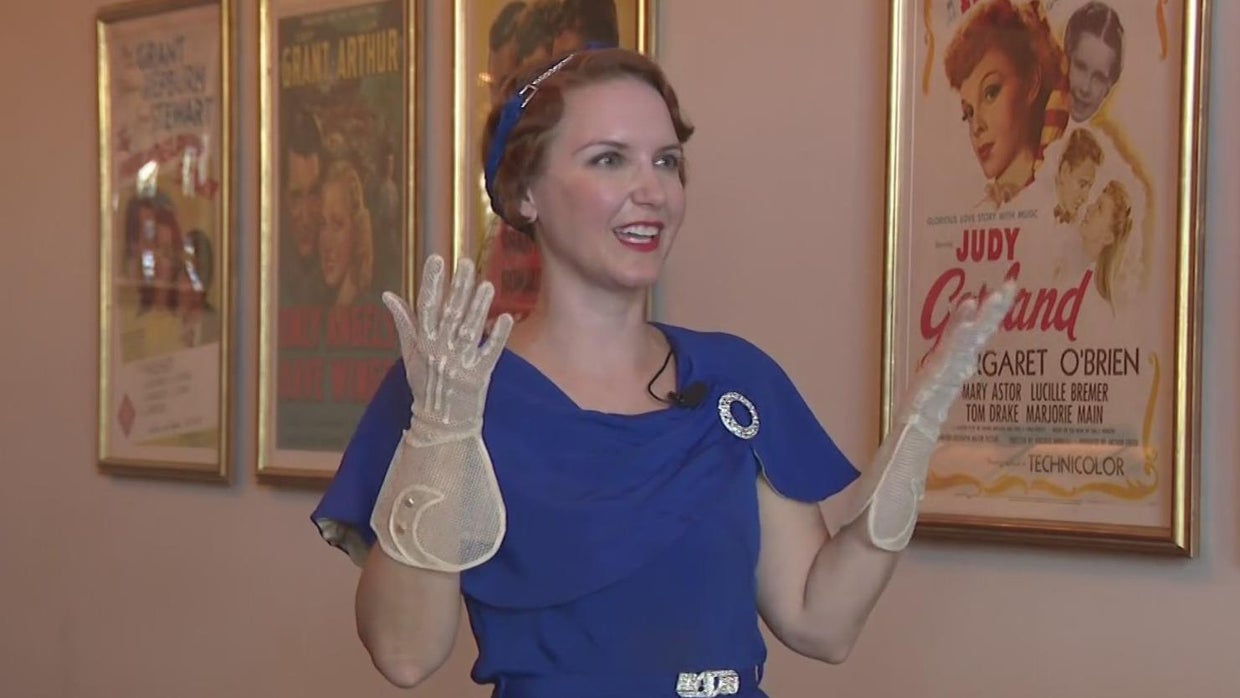 Movie fans flock to reopening of historic theatre in Palo Alto - CBS ...