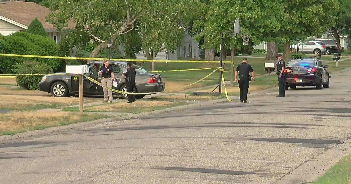 Apple Valley Woman Killed In Shooting Cbs Minnesota