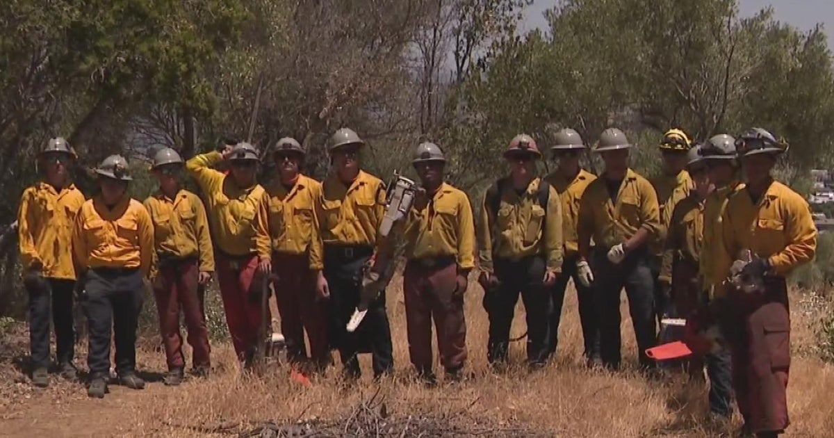 'Crew 12' strike team brings extra layer of wildfire prevention to East ...