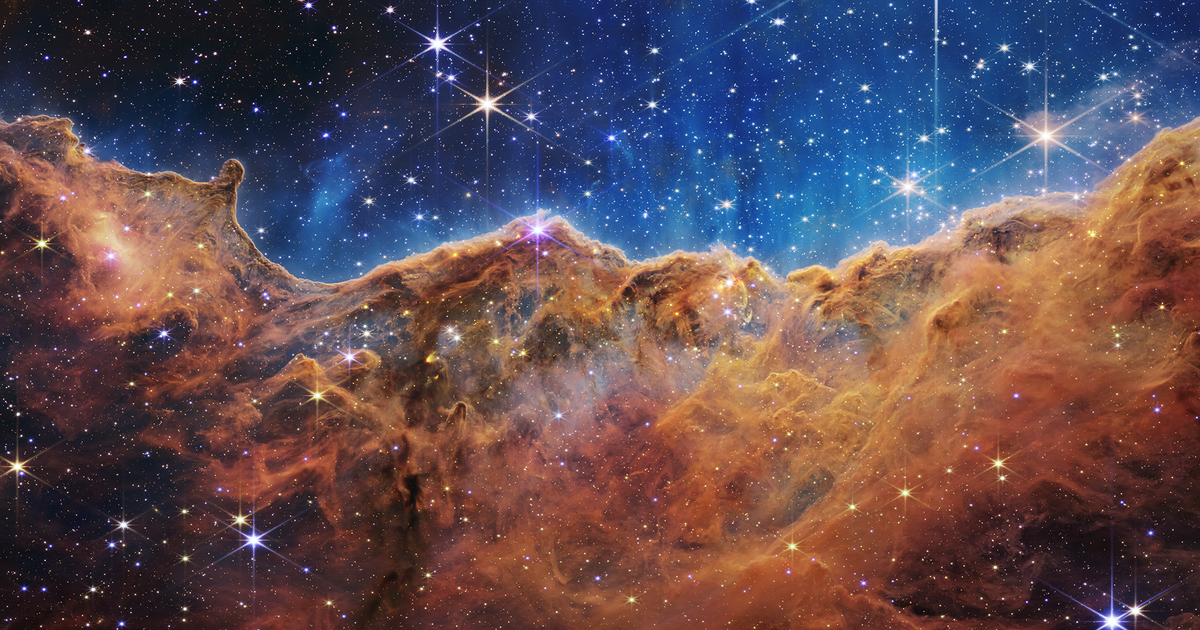 Sac State Planetarium Showcases New Images From James Webb Space ...