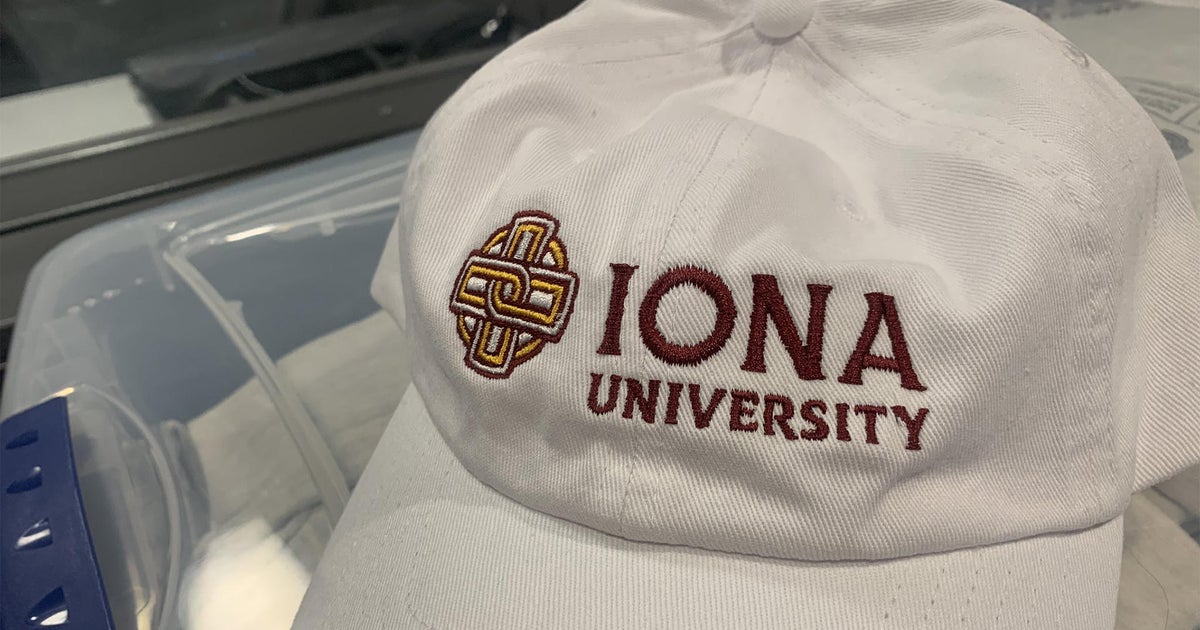 Iona College becomes Iona University - CBS New York