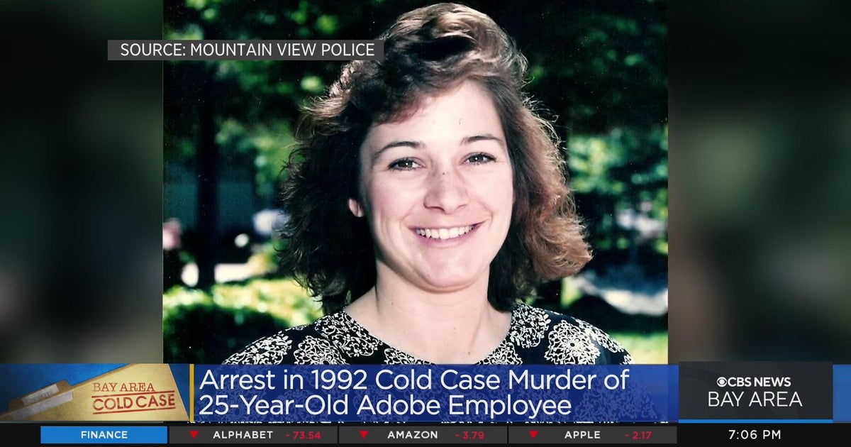 Suspect arrested in 30-year-old Mountain View cold case slaying of ...