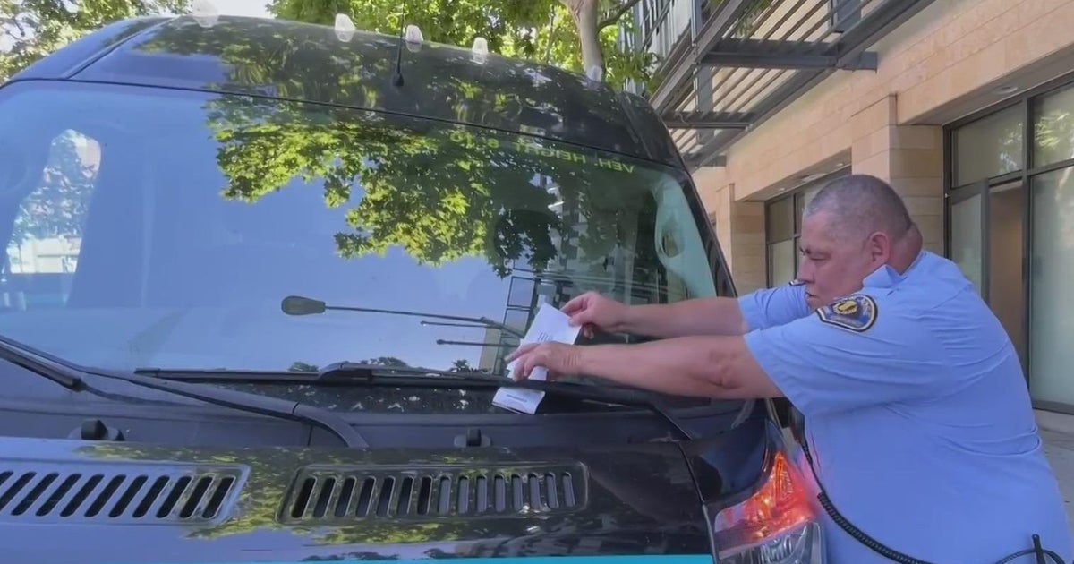 Parking enforcement in San Jose returns to pre-pandemic levels but with ...