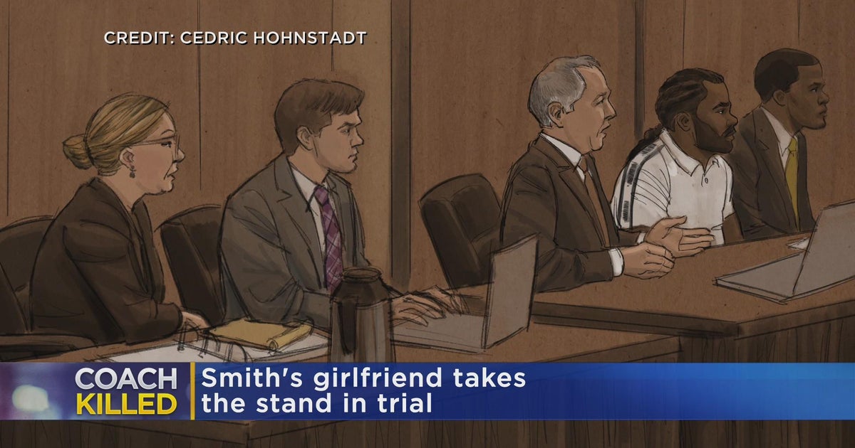 Suspect's girlfriend testifies in trial of youth baseball coach killing ...