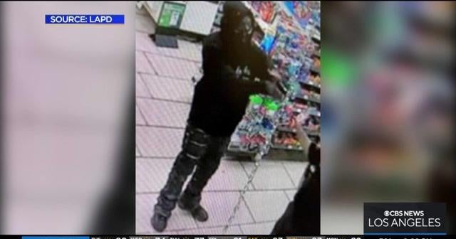 Police Say Saturday Crime Spree May Be Related To String Of 7 Eleven