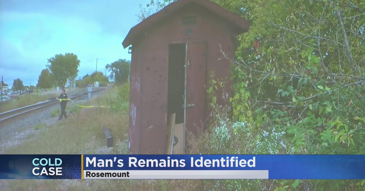 Body found in Rosemount ID'd as missing NY man, James Everett - CBS ...