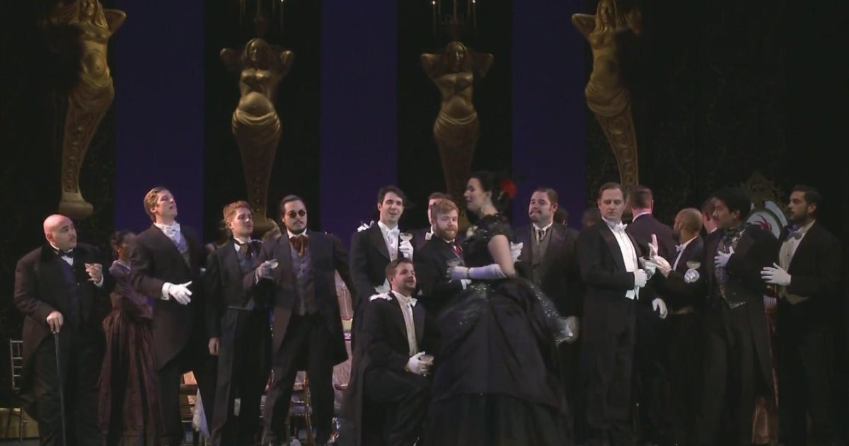 Central City Opera Celebrating Rich History, Bright Future - CBS Colorado