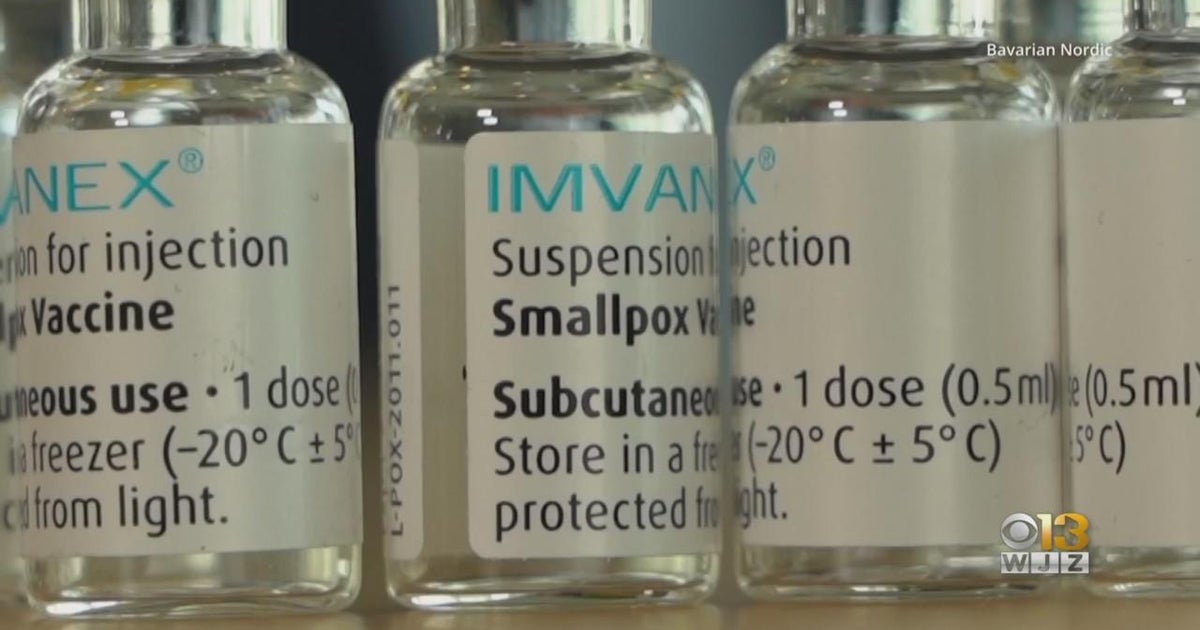 With nearly 2 dozen Monkeypox cases in Maryland, officials dole out ...