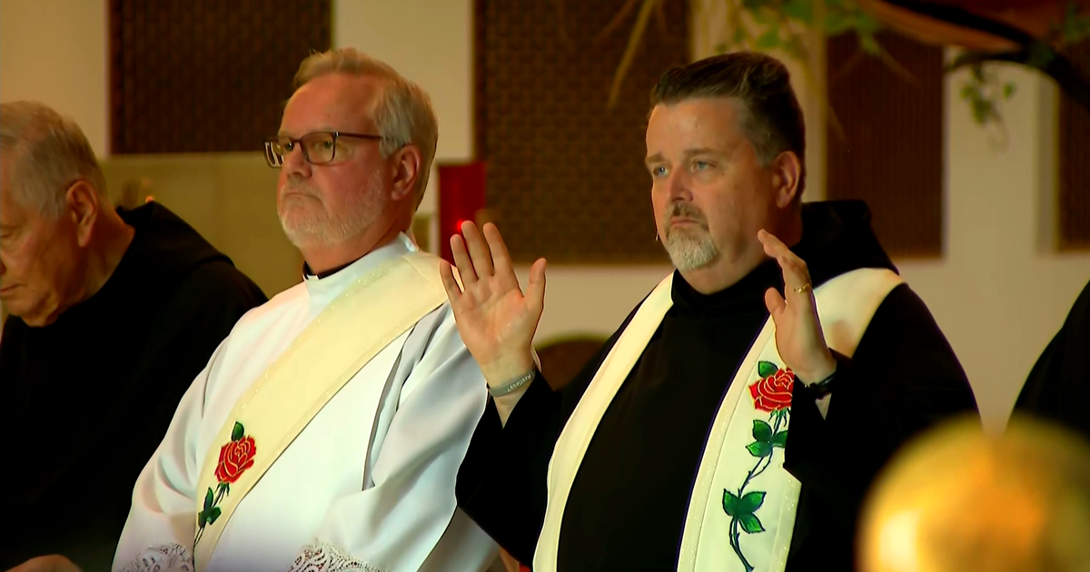 Prayer service held at Shrine Chapel of St. Rita High School for ...