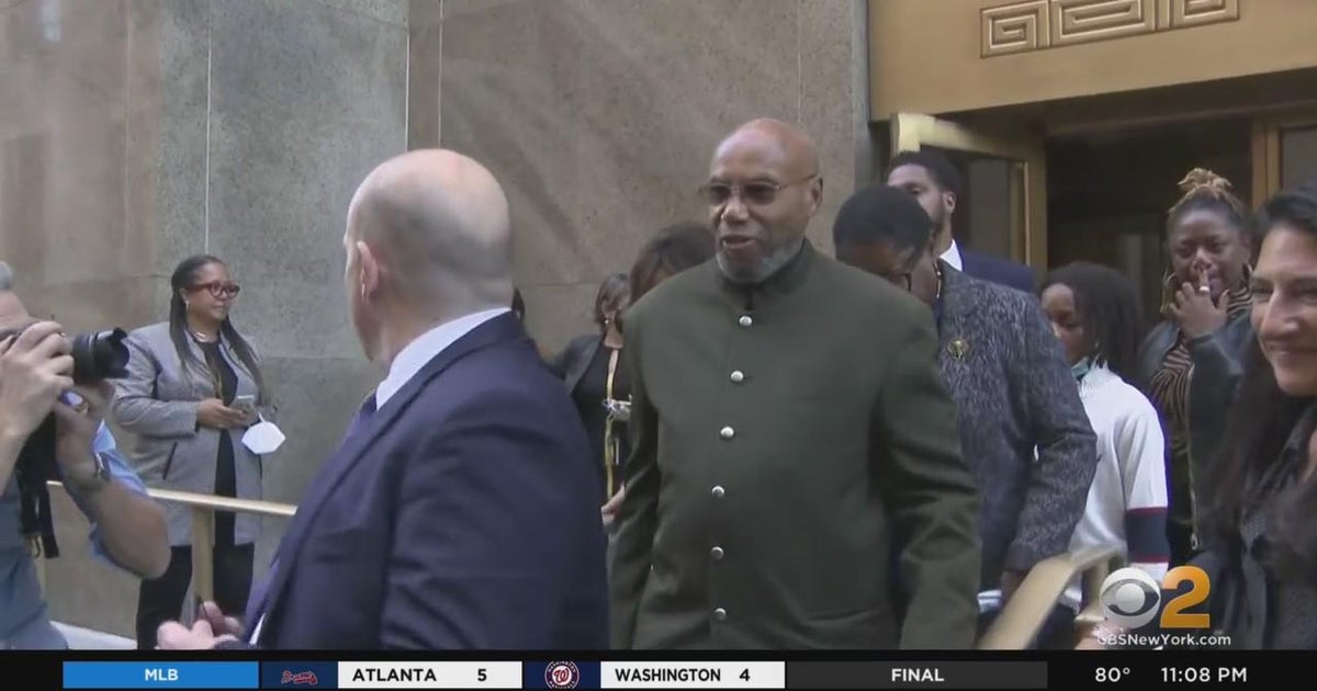 $40 million wrongful conviction lawsuit in Malcolm X murder - CBS New York