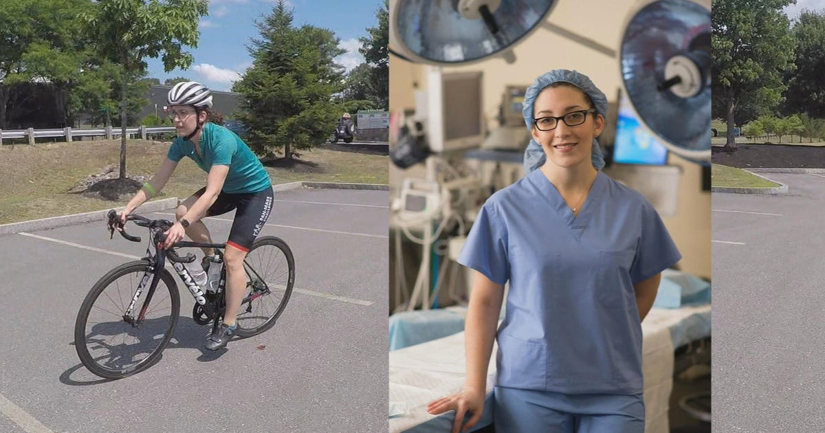 Inspired by her patients, bariatric surgeon takes on the Pan Mass ...