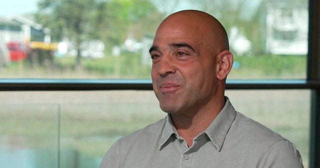 The Dish: Perry Raso on becoming an evangelist for aquaculture - CBS News