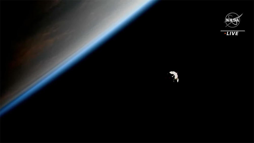Latest space news, headlines, analysis - CBS News
