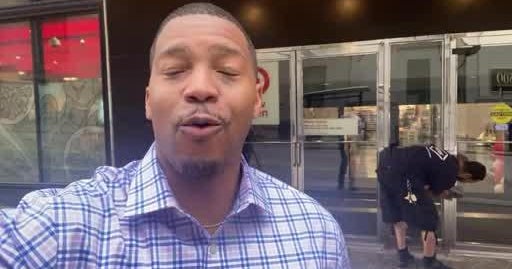 Reporter Update: Downtown Target grand opening - CBS Pittsburgh