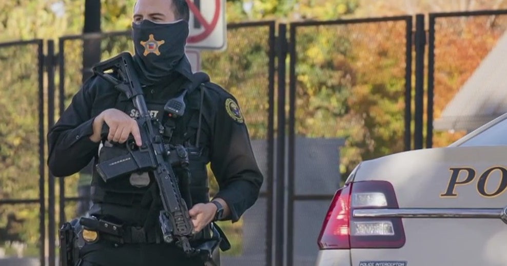 House Committee Investigating Capitol Attack Subpoenas Secret Service