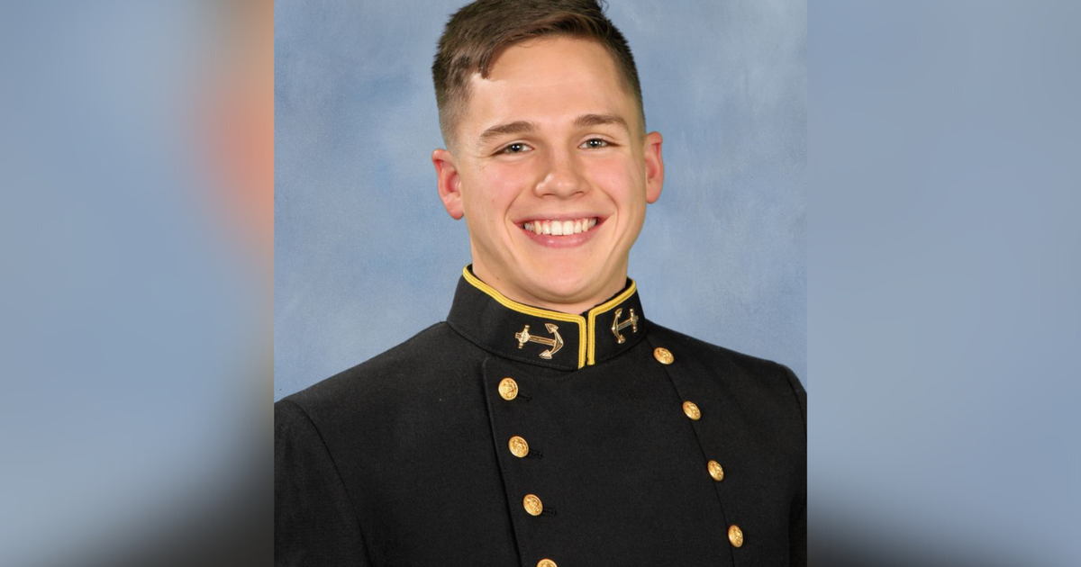 US Naval Academy midshipman died from fall during hike in Chile, school ...
