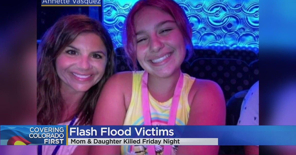 Lisa Schilling & Lily Arguello died Larimer County flash flood, family ...