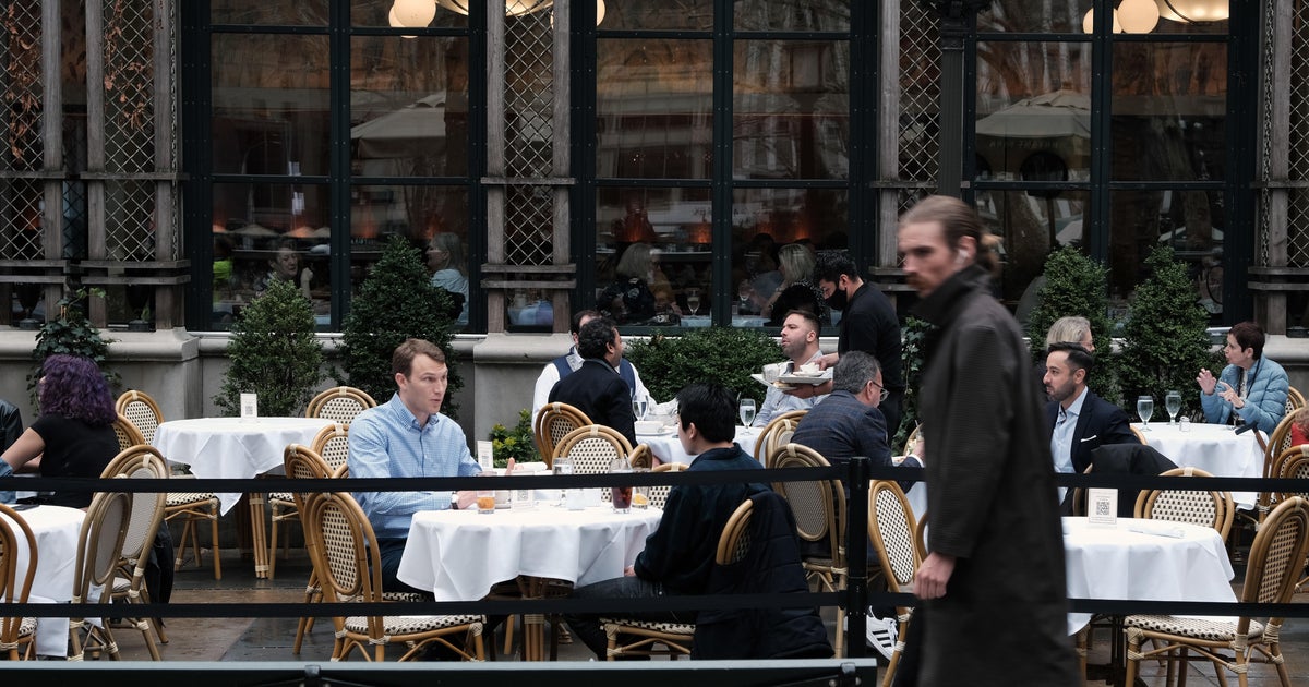 New York City Restaurant Week kicks off Monday with discounted offers ...