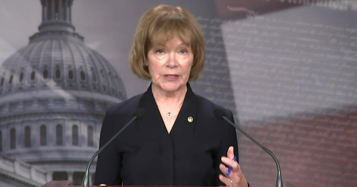 Sen. Tina Smith introduces legislation to expand family planning access ...