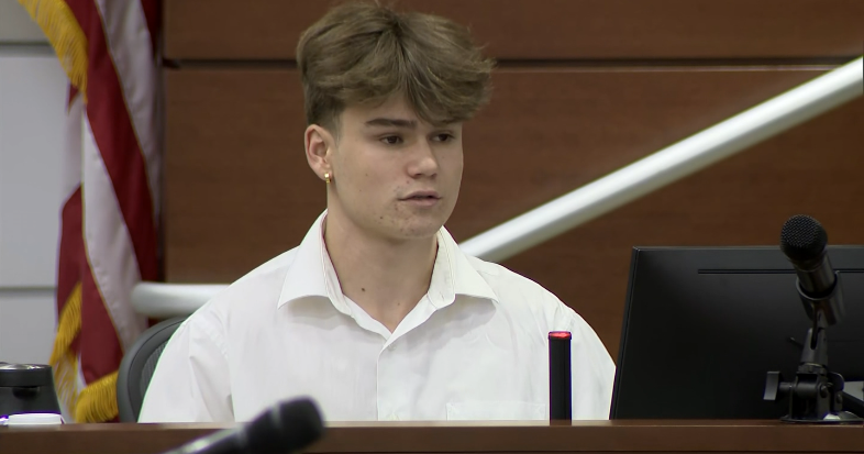 Alexander Dworet testifies at Parkland school shooter sentencing trial ...