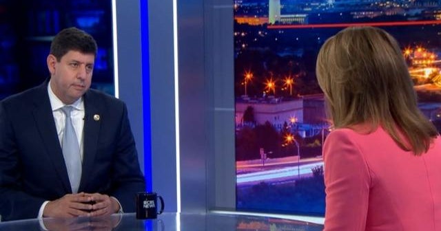 ATF director on efforts to fight gun violence - CBS News