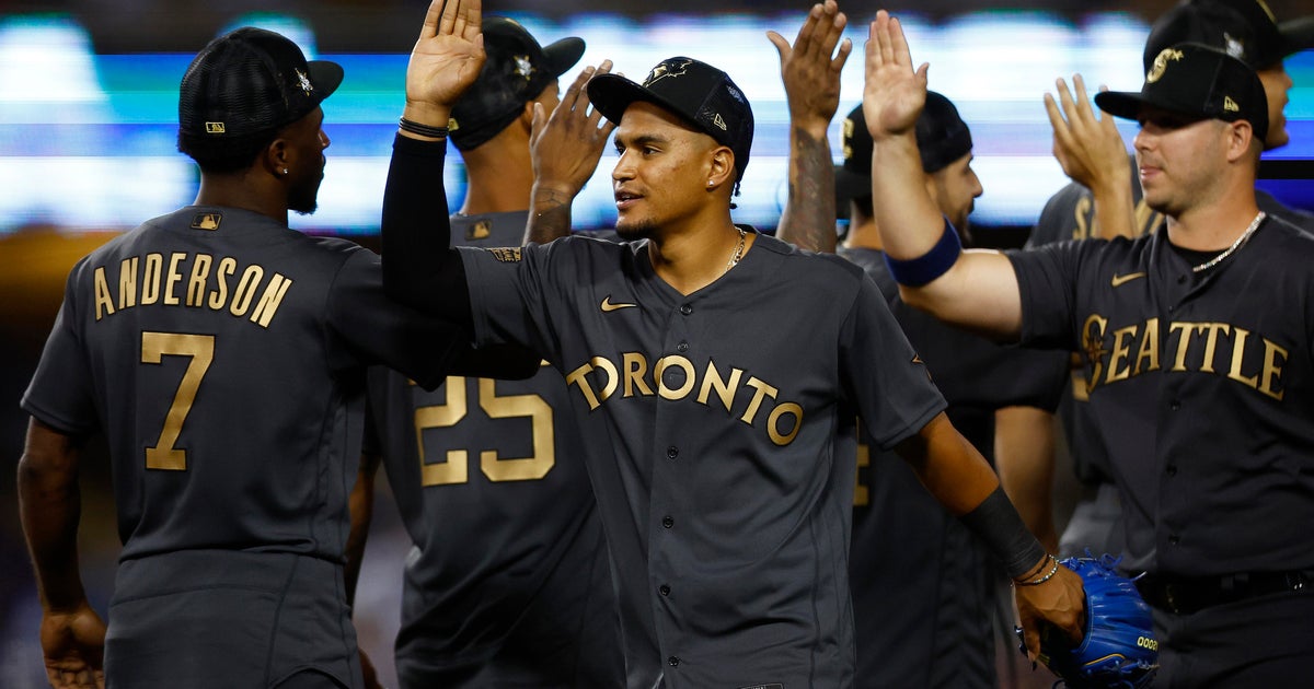 American League beats National League for 9th straight All-Star Game ...