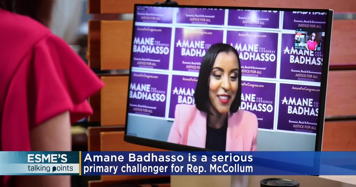 Talking Points with Esme Murphy: 4th District primary race (2nd Segment ...