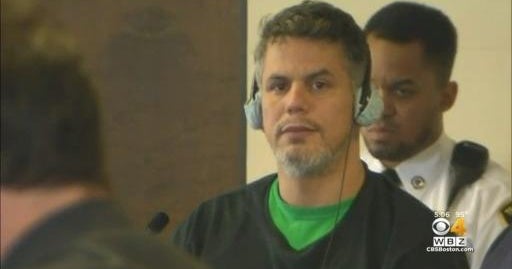 Accuser testifies in trial of Victor Pena - CBS Boston